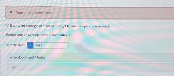 Solved How Much Fat Do US Adults Consume? Using the dataset | Chegg.com