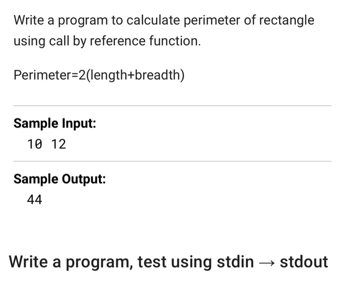 Solved Write a program that receives a double value from the | Chegg.com
