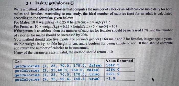 Solved java code no console needed, just fillup the code in | Chegg.com