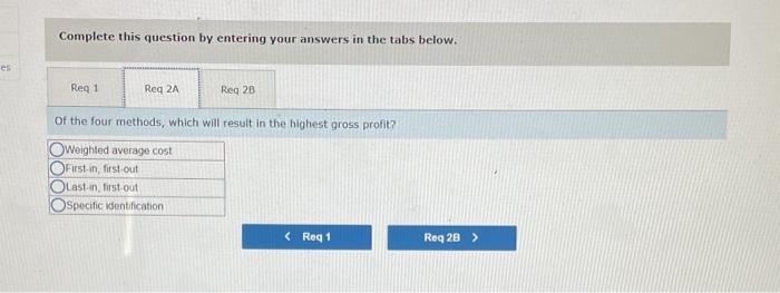 Solved PB7-1 (Algo) Analyzing the Effects of Four | Chegg.com