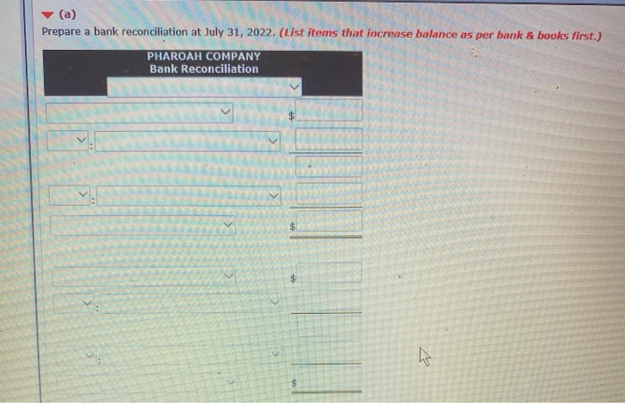 Solved Exercise 7-11 (Part Level Submission) The following | Chegg.com