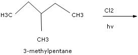 Solved Chlorination of alkanes can produce a multitude of | Chegg.com