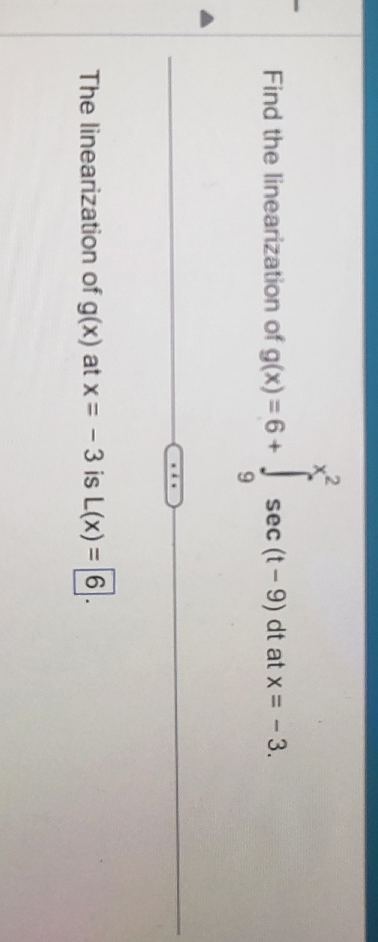 Solved How to solve Find the linearization of | Chegg.com Solved How to solve Find the linearization of | Chegg.com
