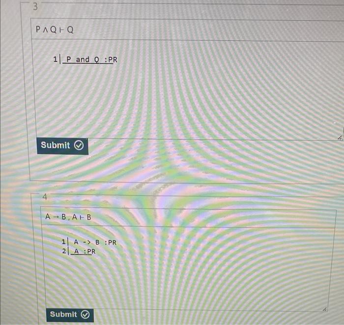 Conjunction Introduction - /\Im,n Conjunction | Chegg.com