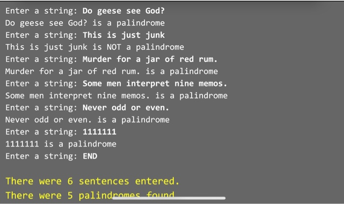 Solved so i only have one question for a piece of my code | Chegg.com