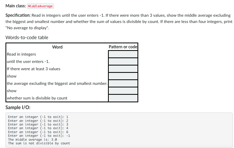 Solved How do you write this in simple Python ?Main | Chegg.com