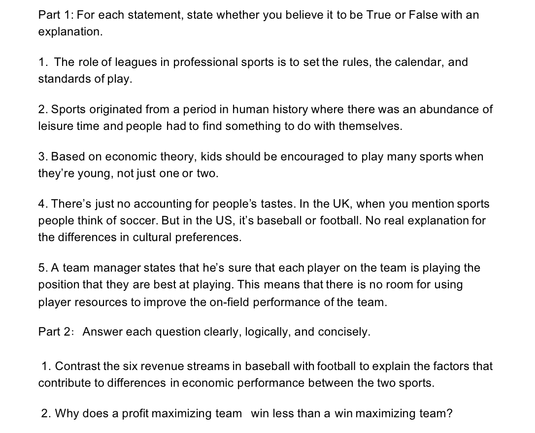 Solved Please help me all of themDo not use chatgpt or AI!! | Chegg.com