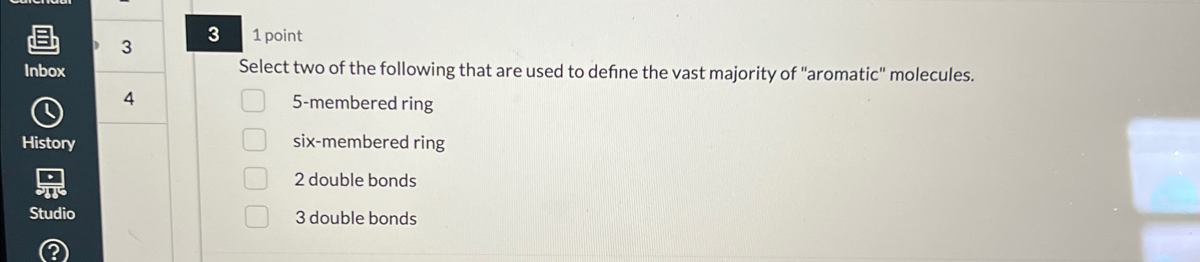 Solved Select two of the following that are used to define | Chegg.com