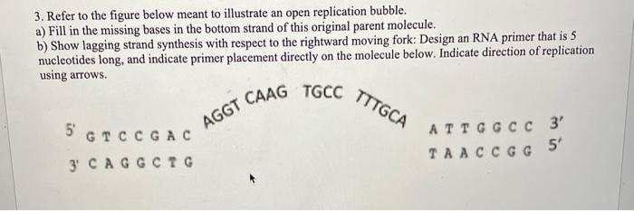 Solved 3. Refer to the figure below meant to illustrate an | Chegg.com