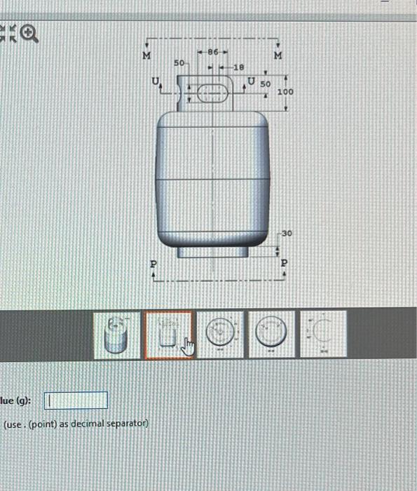 Solved 021302: Intermediate Part - Step 2- (Tank) Modify the | Chegg.com