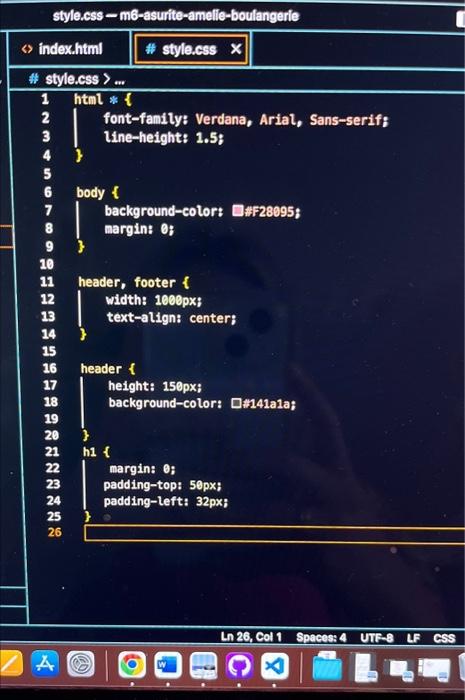 Solved What do i need to fix? please assist with coding | Chegg.com