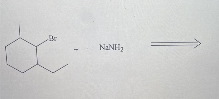 Solved \#14 Dehydrohalogenation of Alkyl Halides - E2 | Chegg.com