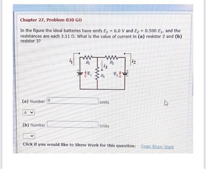 Solved Chapter 27, Problem 030 GO In the figure the ideal | Chegg.com Solved Chapter 27, Problem 030 GO In the figure the ideal | Chegg.com
