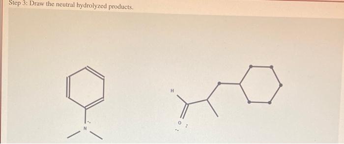 Solved Complete the mechanism for the given Stork enamine | Chegg.com