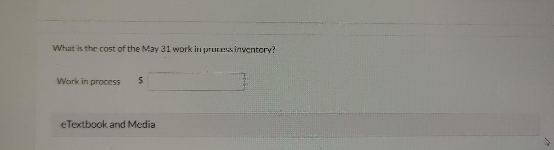 Solved Current Attempt in Progress The ledger of Blossom | Chegg.com