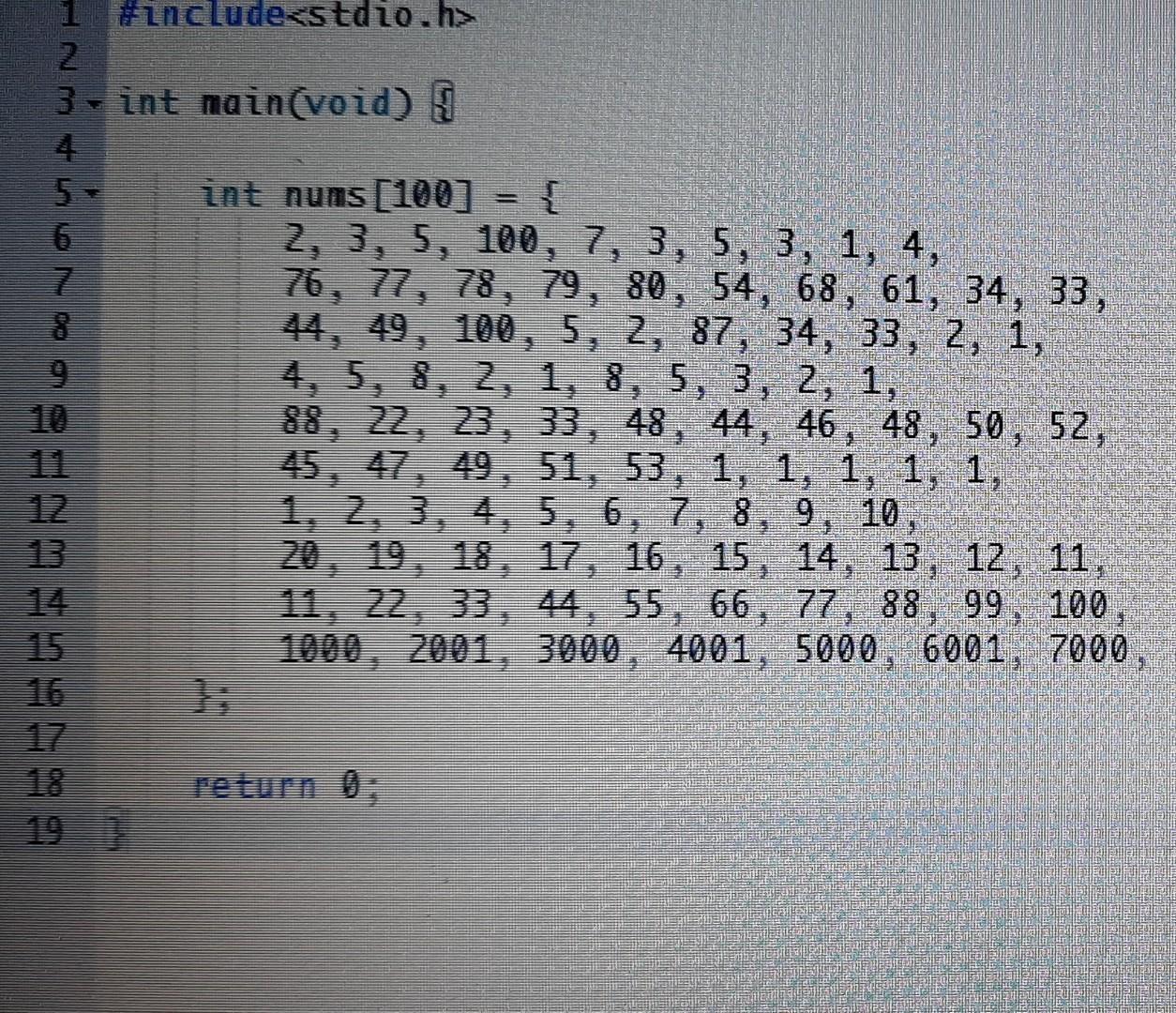 Solved 5. Only the Even Ones by CodeChum Admin I have an | Chegg.com