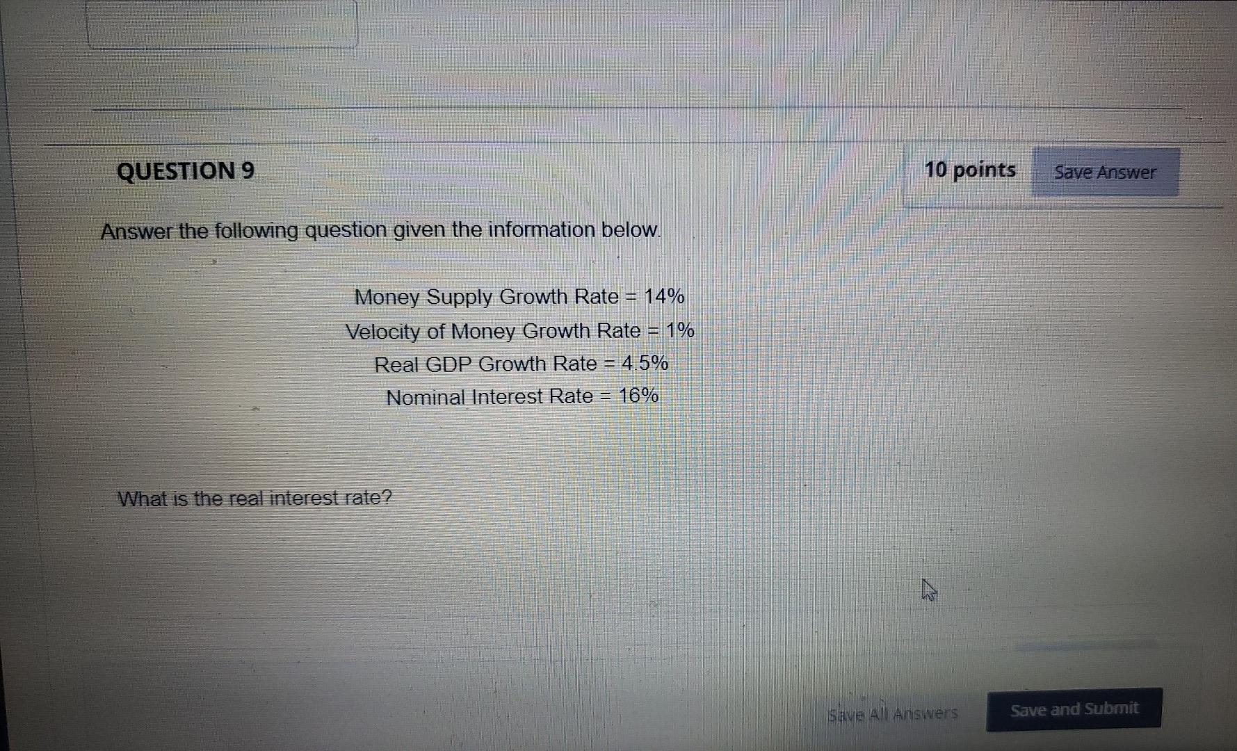 Solved QUESTION 9 10 points Save Answer Answer the following | Chegg.com Solved QUESTION 9 10 points Save Answer Answer the following | Chegg.com