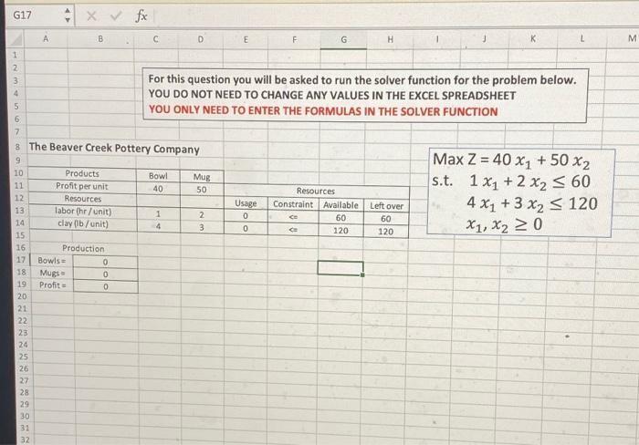 Solved Using the Excel document in the Module 3-Quiz notes | Chegg.com