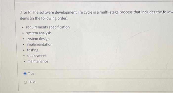 Solved What is the difference between the following two | Chegg.com