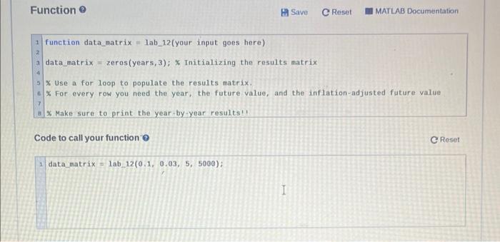 Solved In Matlab try to use python coding as much as | Chegg.com