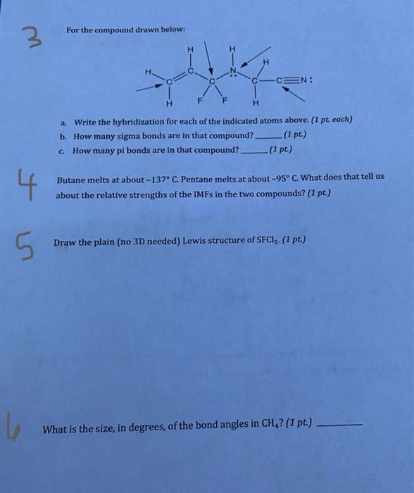 Solved You have two samples of a compound. Sample A has a | Chegg.com