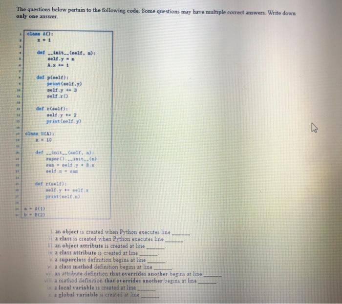 Solved The following code is intended to read a list of | Chegg.com