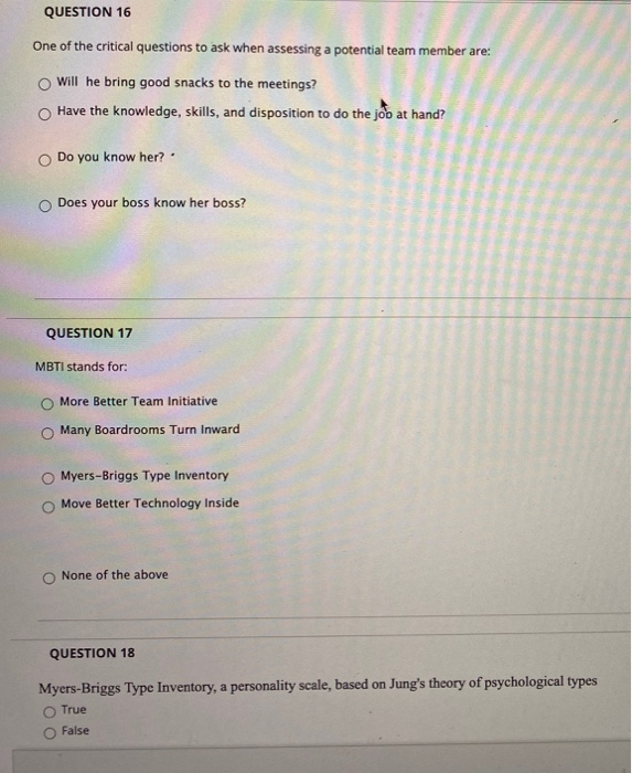 Solved QUESTION 16 One Of The Critical Questions To Ask When Chegg solved-question-16-one-of-the-critical-questions-to-ask-when-chegg