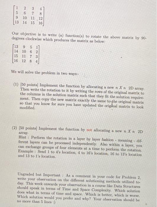 Solved kindly use Java and make sure the code is working and | Chegg.com