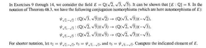 Solved In Exercises 16 through 21 , refer to the directions | Chegg.com
