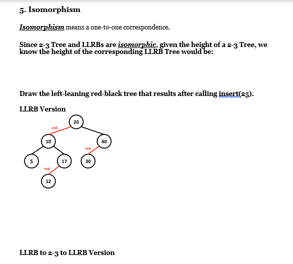 Solved IsomorphismIsomorphism means a one-to-one | Chegg.com