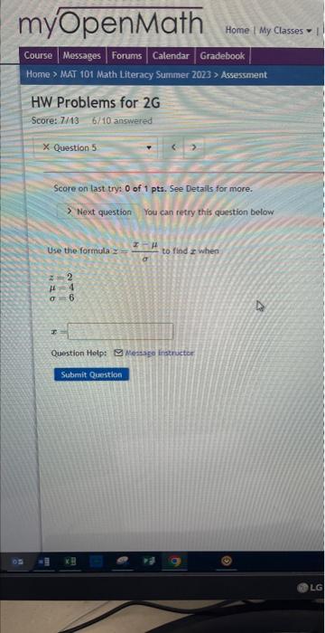 Solved I am having a hard time figuring out how to solve | Chegg.com