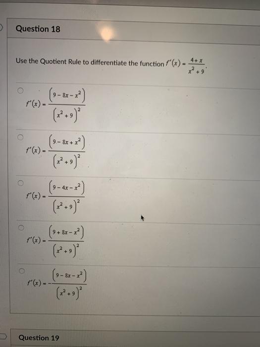 solved-3-ion-18-use-the-quotient-rule-to-differentiate-chegg