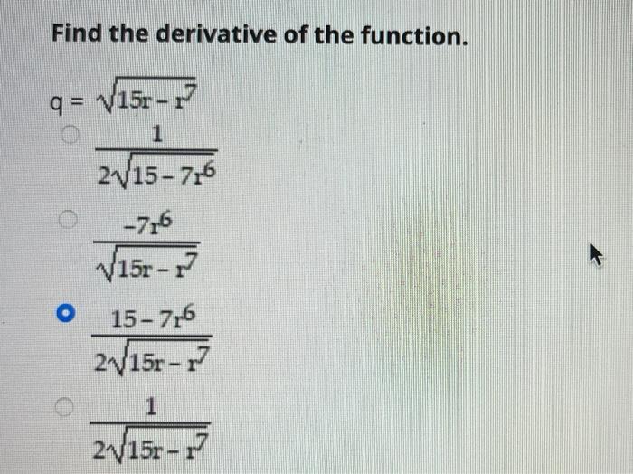Solved The Function S F T Gives The Position Of A Body