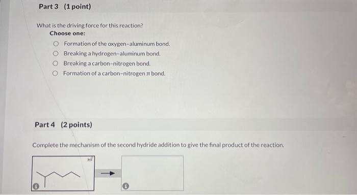 Solved Amides can be reduced by treatment with lithium | Chegg.com