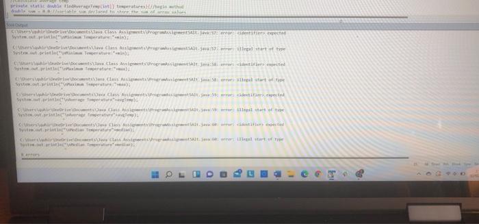 Solved Please use comment lines to document all steps of the | Chegg.com