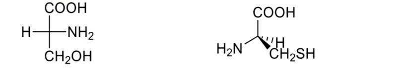 Solved COOH COOH H- NH2 CH2OH HuN WHOSH | Chegg.com