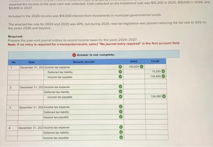 The DeVille Company reported pretax accounting income | Chegg.com