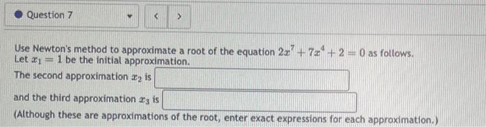 Solved Consider the function f(x)=8x+7 on the interval | Chegg.com