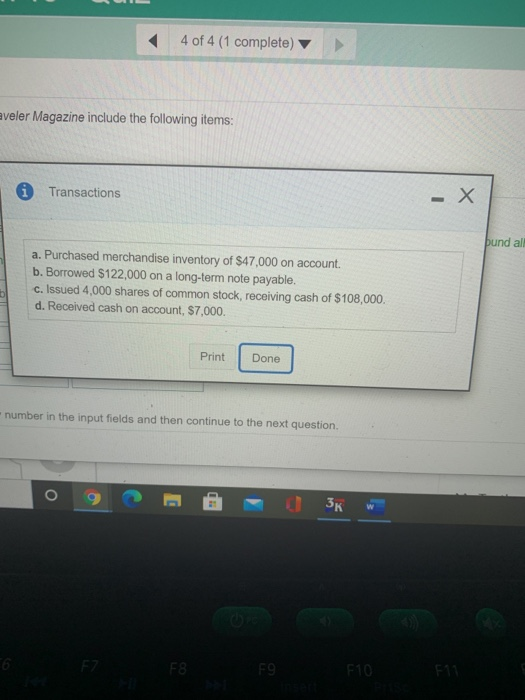 Solved Requirement 2. Compute the three ratios after | Chegg.com