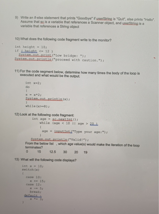 Solved 1) List the primitive data types. 2) Write the rules | Chegg.com