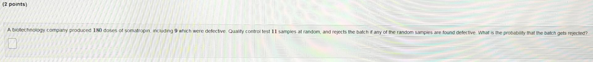 Solved ( 2 points) | Chegg.com