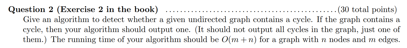 Solved Please answer the following question: | Chegg.com