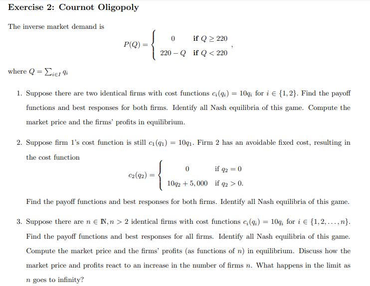 Solve step by step clearly explained without omitting | Chegg.com