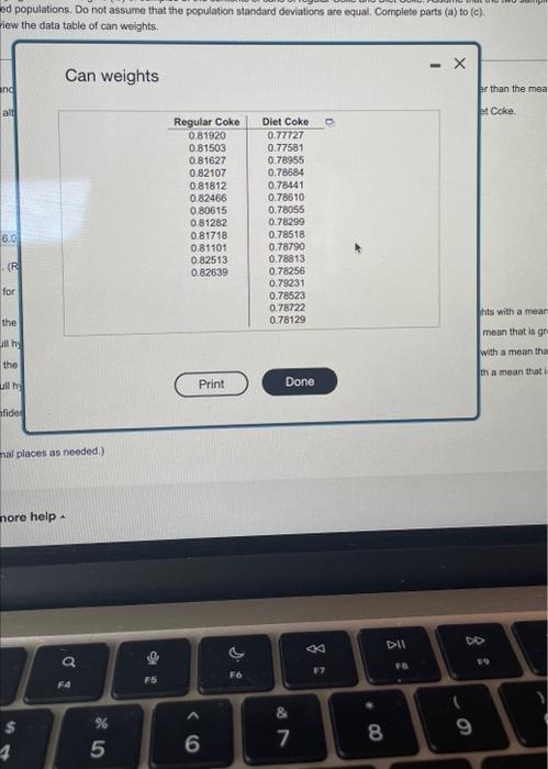 sor both partie. a. Thut the dism that meles and | Chegg.com