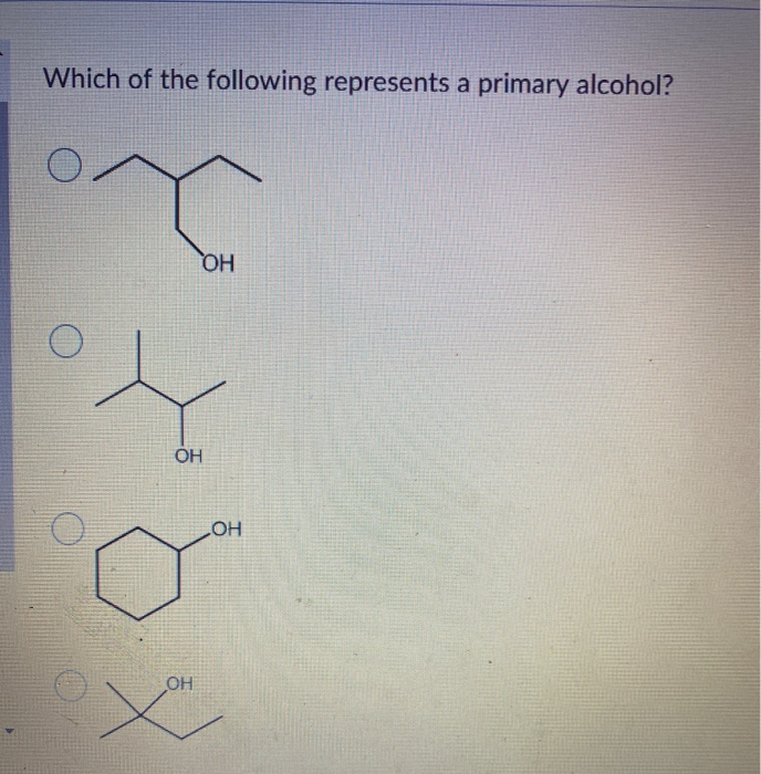 Solved The suffix -oate indicates an aldehyde in the IUPAC | Chegg.com