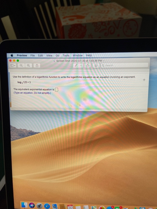 Solved Preview File Edit View Go Tools Window Help Screen | Chegg.com