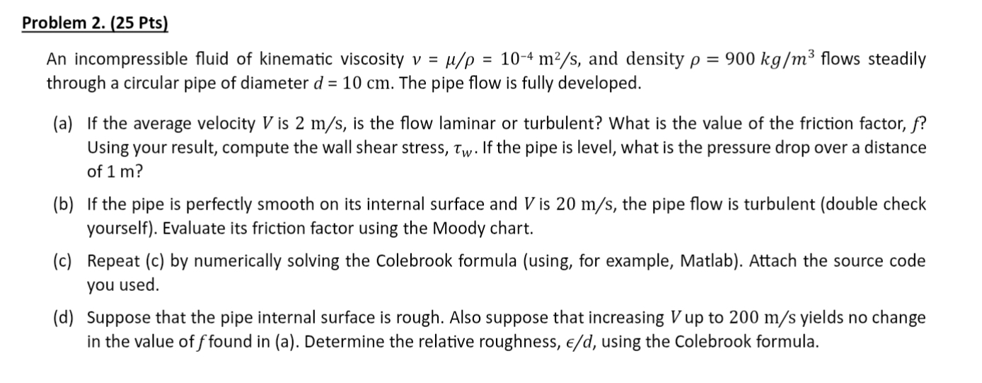 Solved i am having trouble understanding how to find wall | Chegg.com