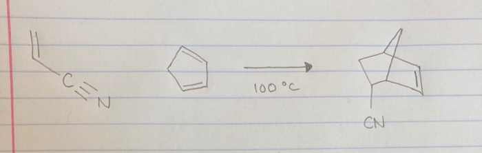 Solved Draw mechanism for rxn using arrow pushing. does it | Chegg.com