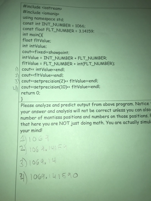 Solved #include #include using namespace std; const int | Chegg.com