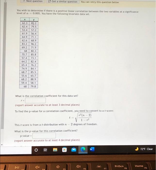Solved > Next question Get a similar question You can retry | Chegg.com